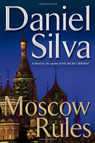 Pre-Owned Moscow Rules (Gabriel Allon, 8) (Hardcover) 0399155015 ...