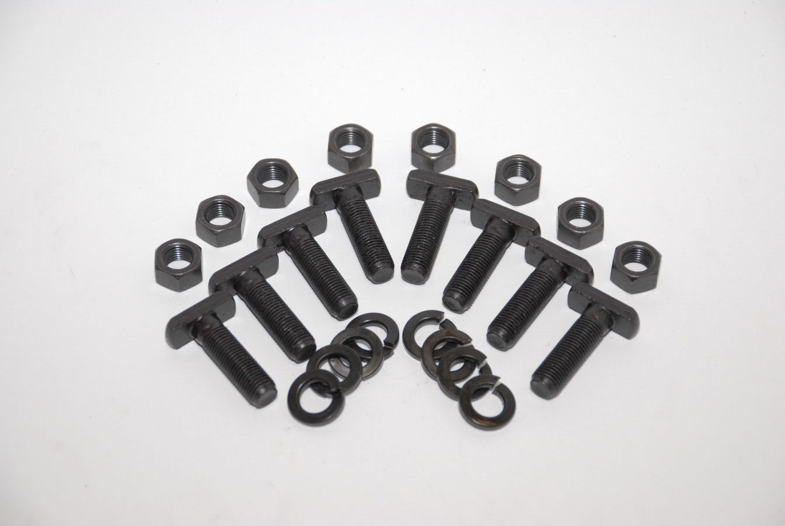 Moser Engineering 812TK Backing Plate Fastener Kit - Walmart.com