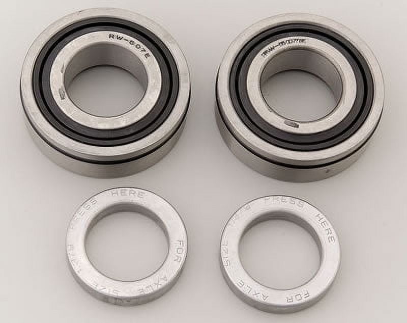 Moser Engineering 9507F Axle Bearings Ford 8 in. 9 in. 1.377 I.D. Small ...