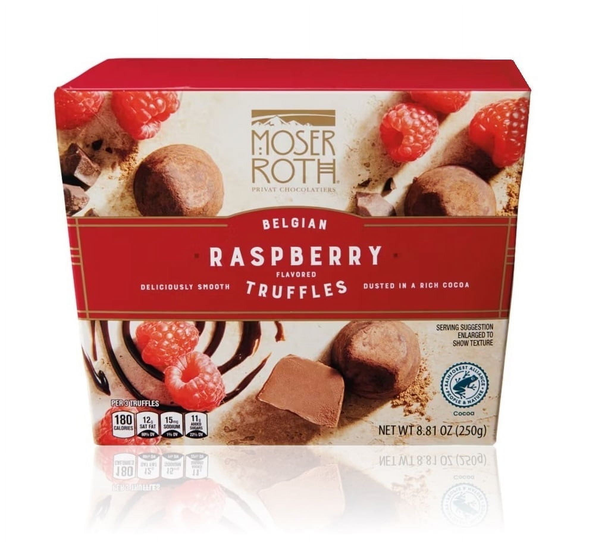 Moser Roth Shop All Chocolate in Chocolate - Walmart.com