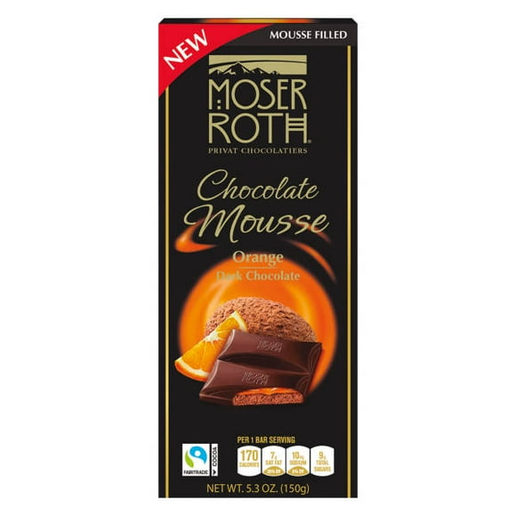 Moser Roth Chocolate in Candy - Walmart.com
