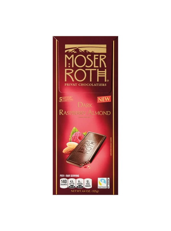 Moser Roth Chocolate in Candy - Walmart.com