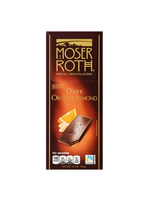 Moser Roth Chocolate in Candy - Walmart.com
