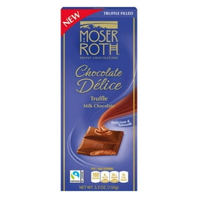 Moser Roth Chocolate in Candy - Walmart.com