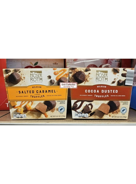 Moser Roth Shop All Chocolate in Chocolate - Walmart.com