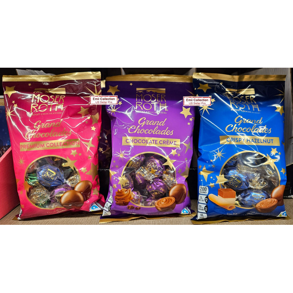 Moser Roth Chocolate in Candy - Walmart.com