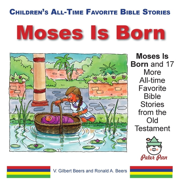 Moses Is Born (Paperback) - Walmart.com
