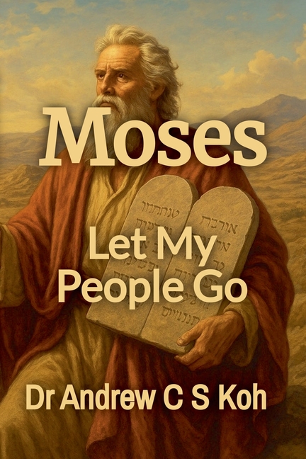 Moses: Let My People Go, (Paperback) - Walmart.com
