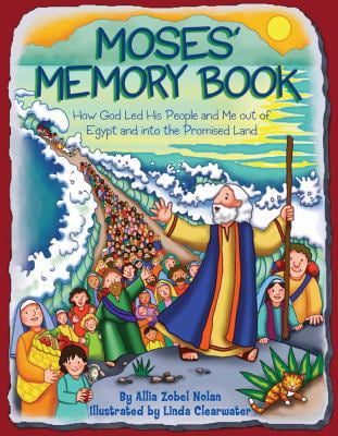 Pre-Owned Moses' Memory Book: How God Led His People and Me out of ...