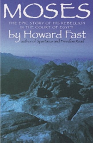 Pre-Owned Moses (Paperback) 0671039113 - Walmart.com