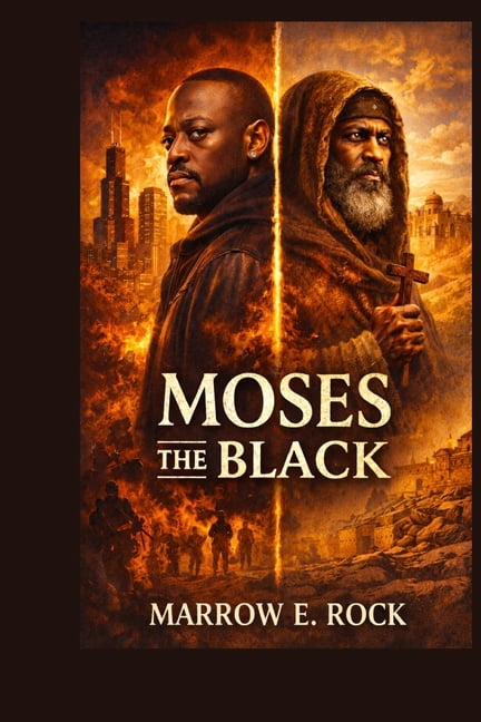 Moses the Black: A gangster's journey from the streets to salvation ...