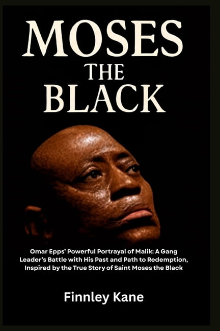 Moses the Black: Omar Epps' Powerful Portrayal of Malik: A Gang Leader ...