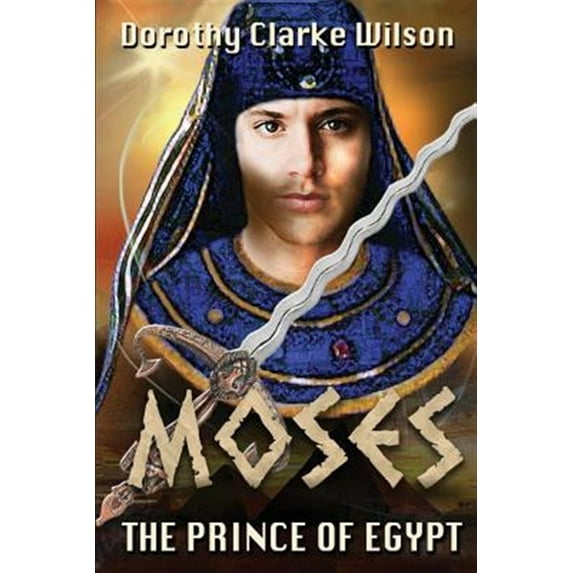 Moses, The Prince of Egypt - Walmart.com