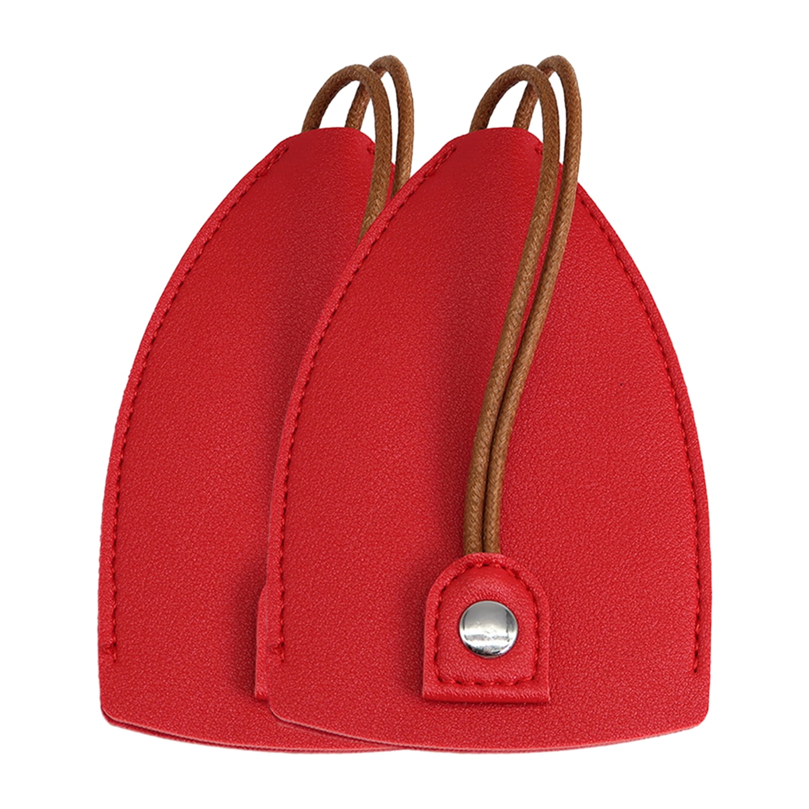 Mosey 2Pcs Portable Pull-out Key Bag Drawstring Handmade Large Capacity ...