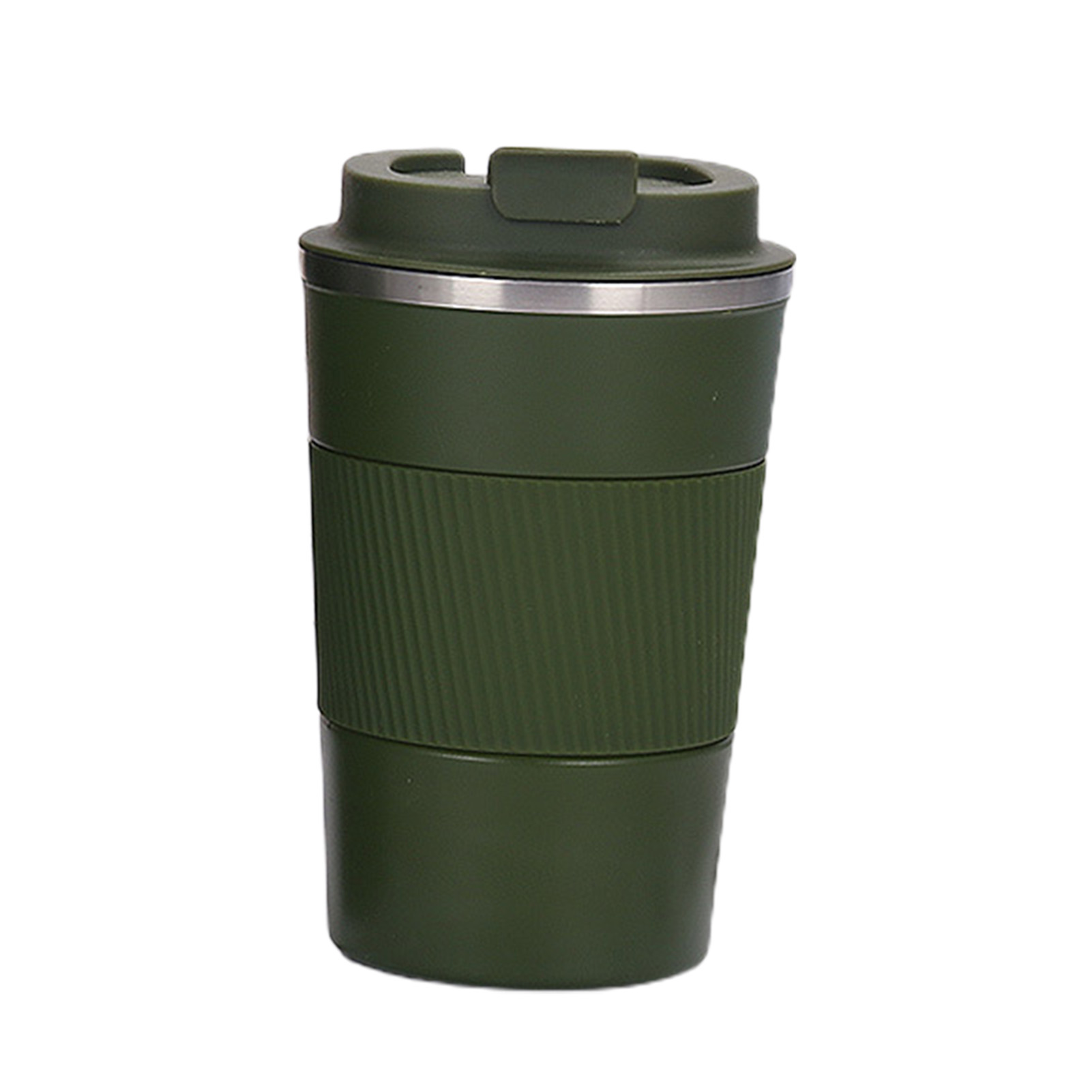 Mosey 380ML Coffee Cup Large Capacity Good Sealing Leak-proof Non-slip ...