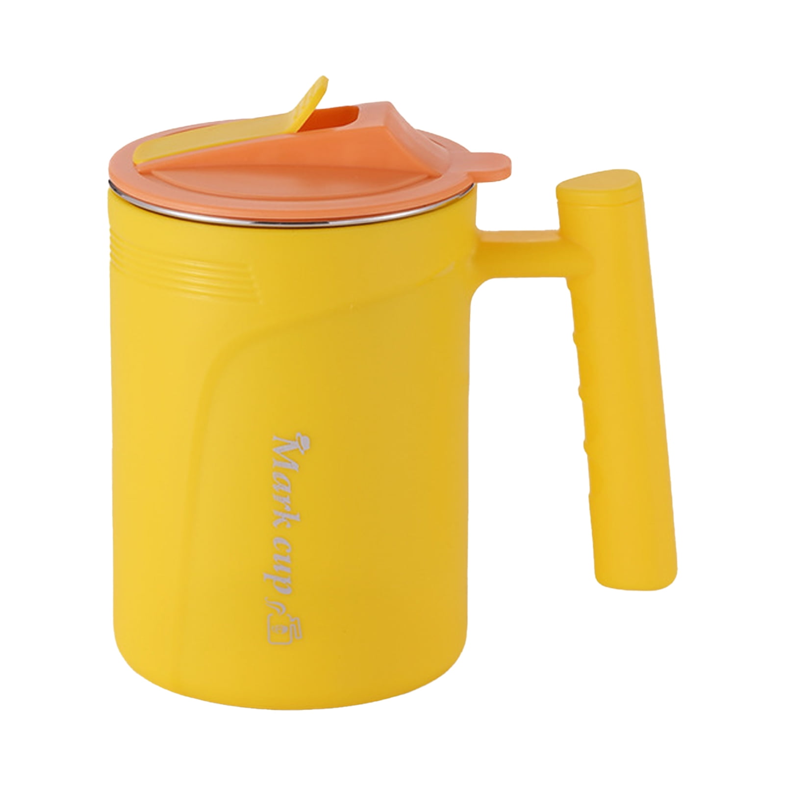 Mosey 480ML Insulated Cup Stainless Steel Coffee Mug Lightweight ...