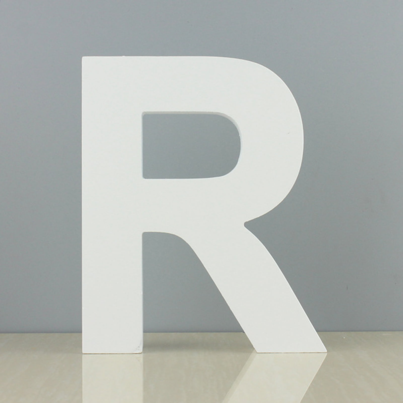 Mosey Alphabets Crafts Large Majuscule Wooden Letters Crafts ...