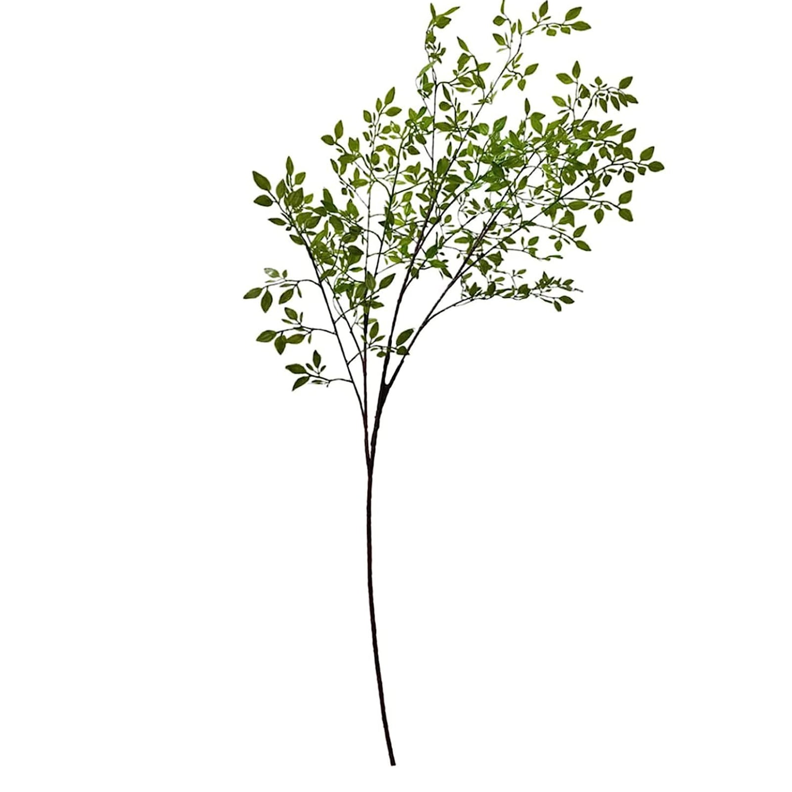 Mosey Artificial Plant Branch Realistic Looking Vibrant Color Floral ...