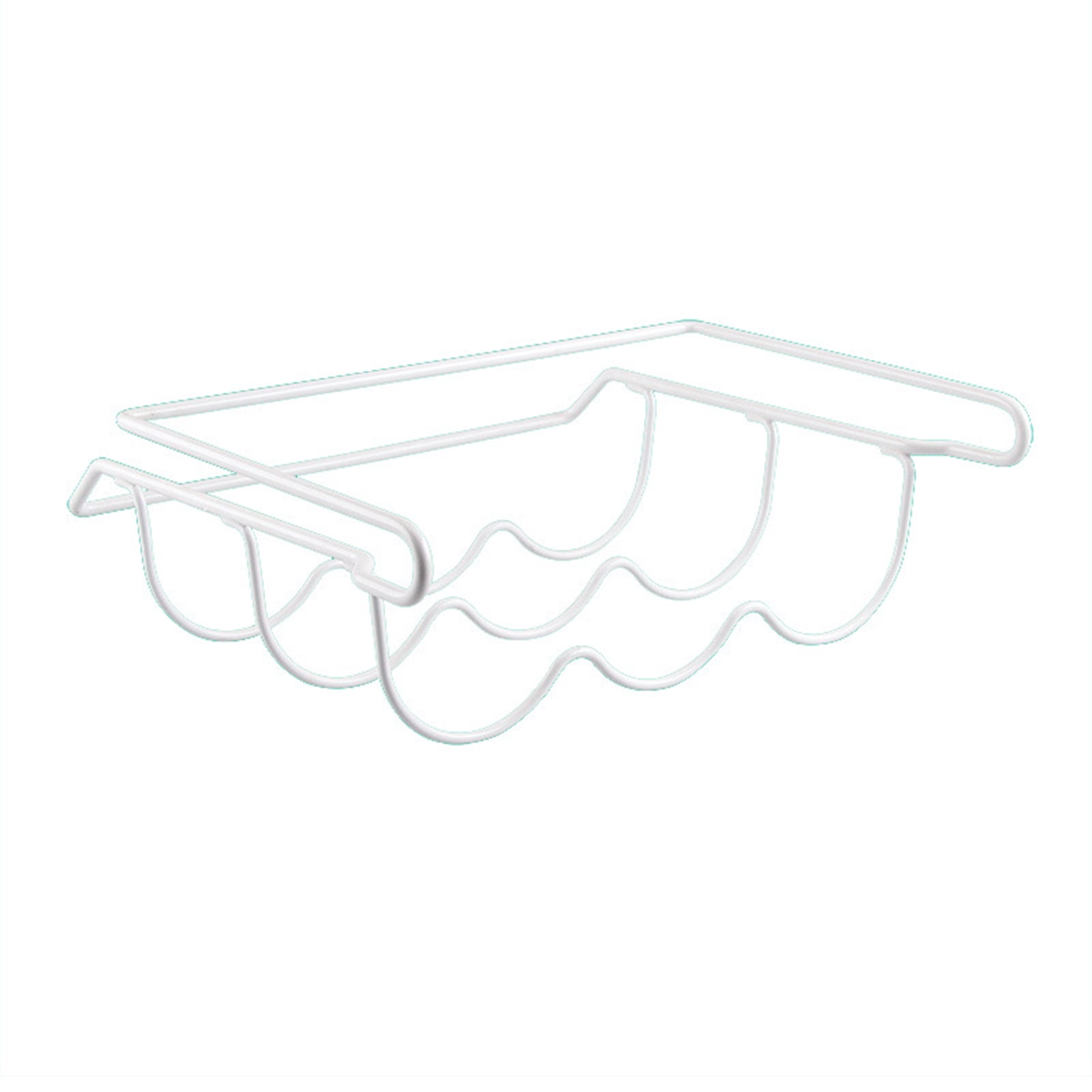 Mosey Beer Rack Iron Wine Rack Fridge Organizer Maximize Fridge Space ...