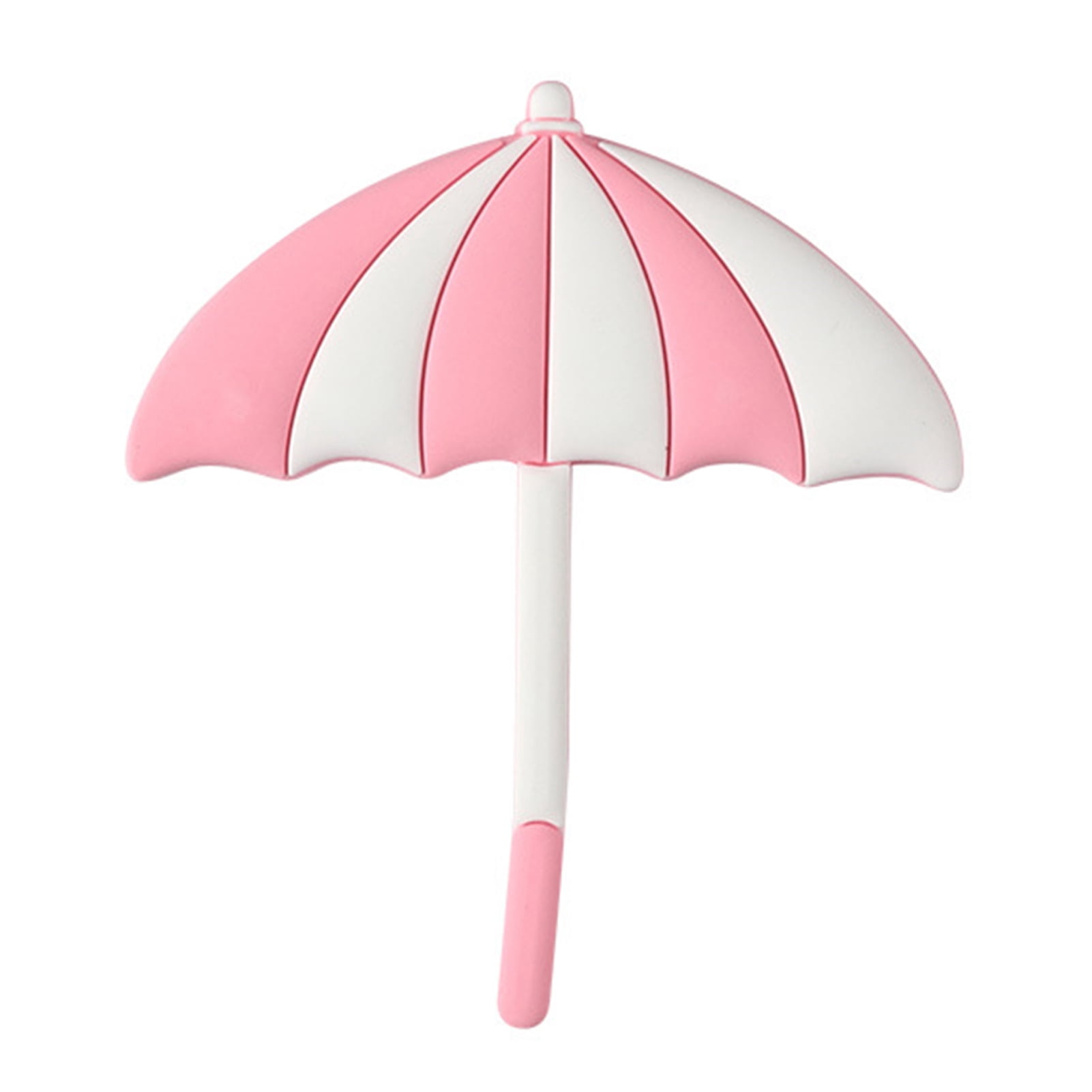 Mosey Cute Rainbow Umbrella Balloon Fridge Magnet with Bendable Hook ...