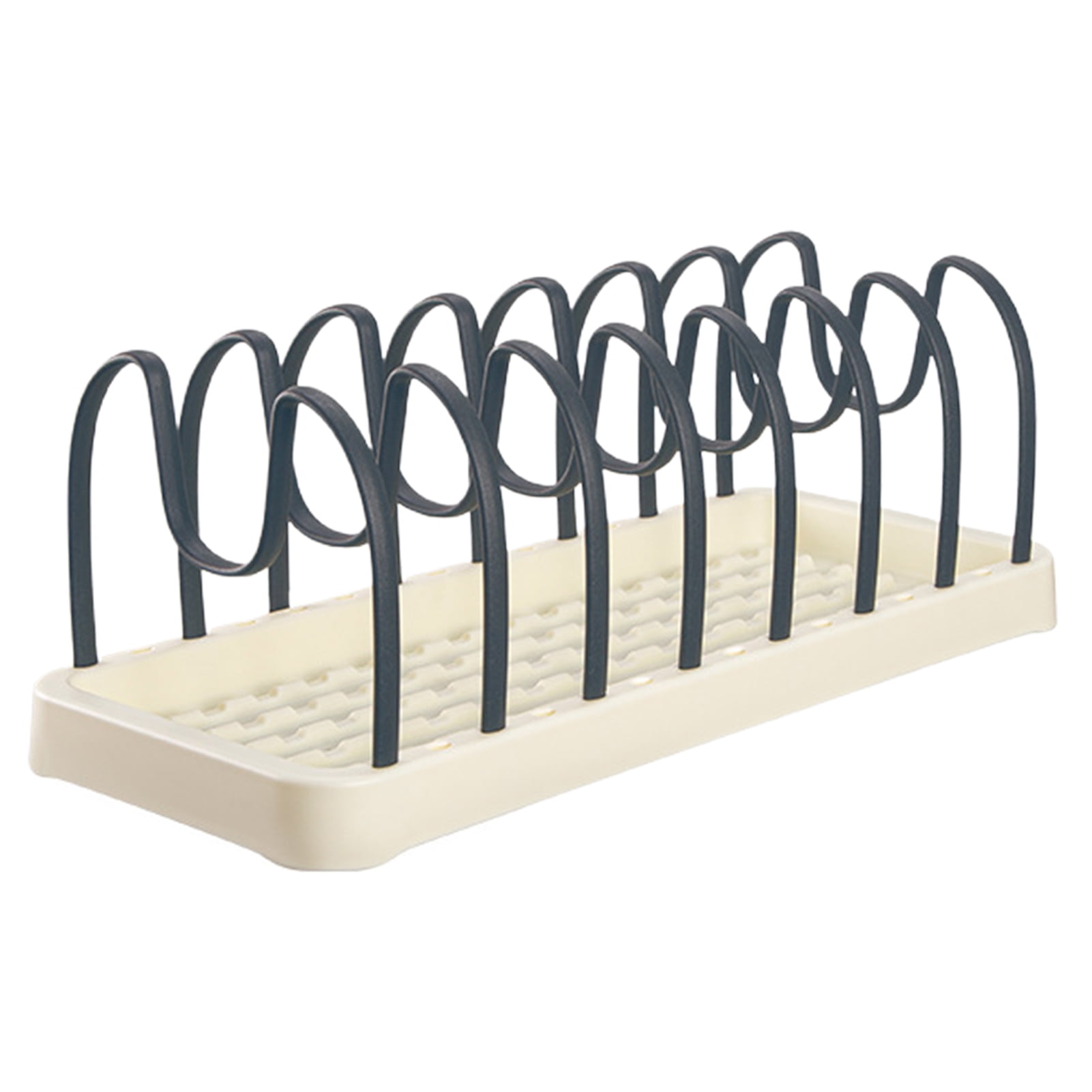 Mosey Dish Rack Organizer Multifunctional Detachable U-shaped Groove ...
