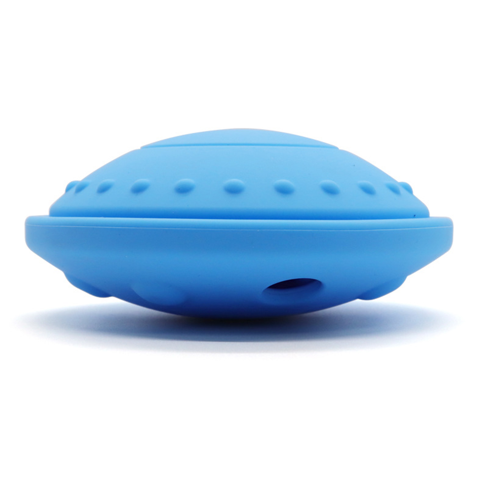 Mosey Dog Feeding Toy Automatic Gliding Disk Dog Chew Toys Bite ...