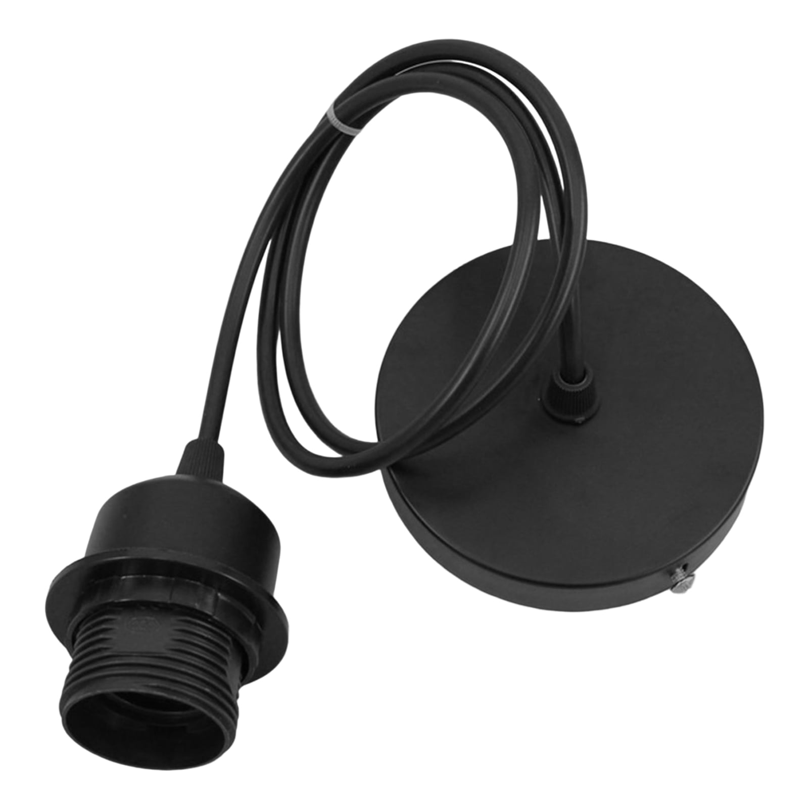 Mosey E27 Lamp Holder Good Heat Dissipation Corrosion Resistant Wide ...