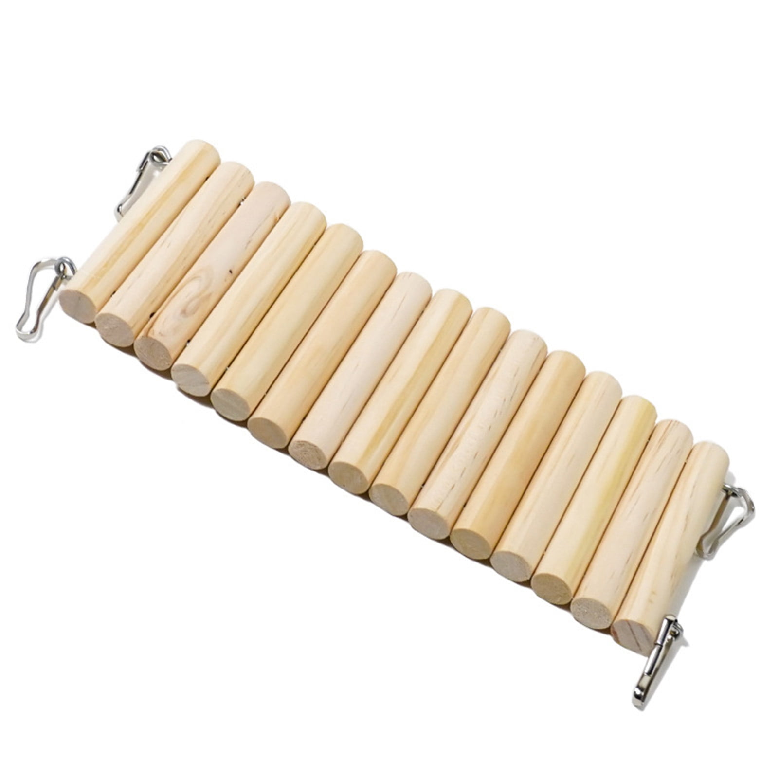 Mosey Eco-friendly Small Animal Toy Bur-free for Guinea Pig Chipmunk ...