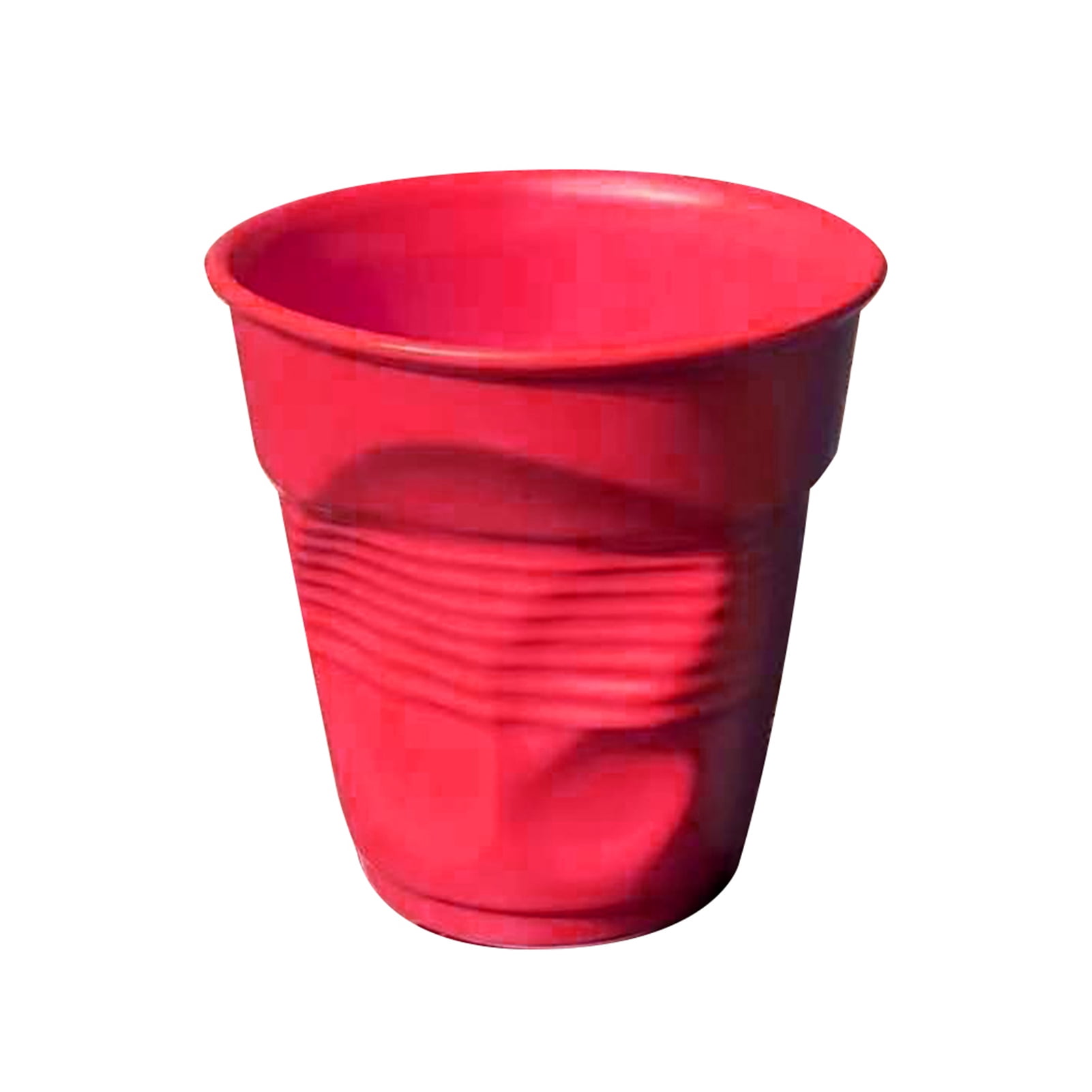Mosey Elegant Fine Texture Coffee Cup Ceramic Creative Irregular Shape ...