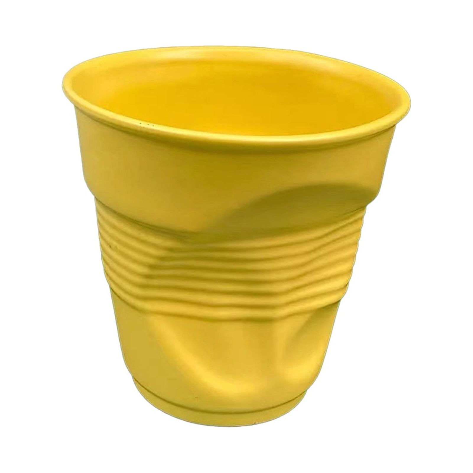 Mosey Elegant Fine Texture Coffee Cup Ceramic Creative Irregular Shape ...