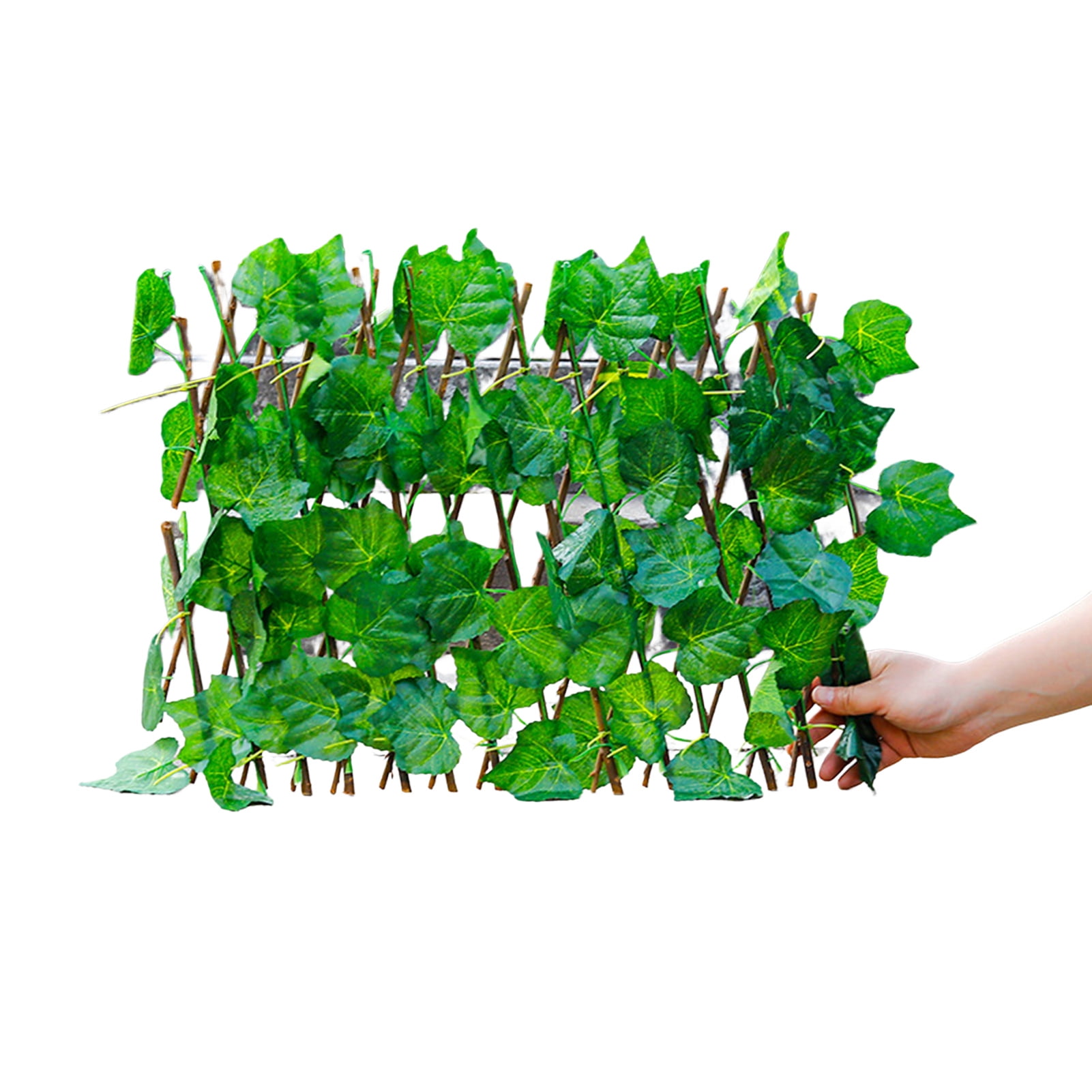 Mosey Expandable Fence Privacy Screen Adjustable Length UV Blocking ...