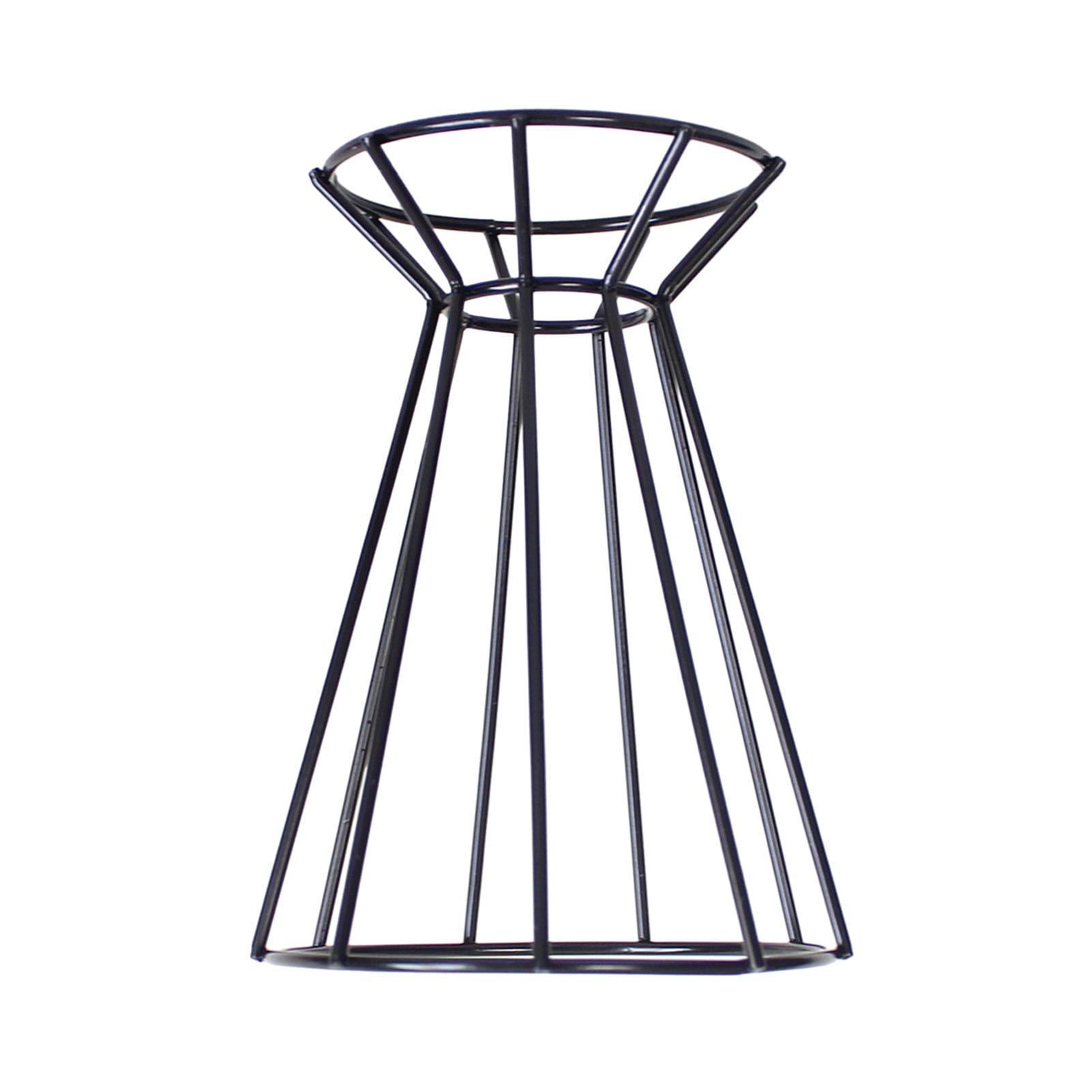 Mosey Flower Stand Elegant Hollowed Metal Flower Vase Stand for ...