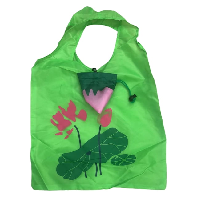 Mosey Fruit Shape Reusable Shopping Bag Portable Drawstring Foldable ...