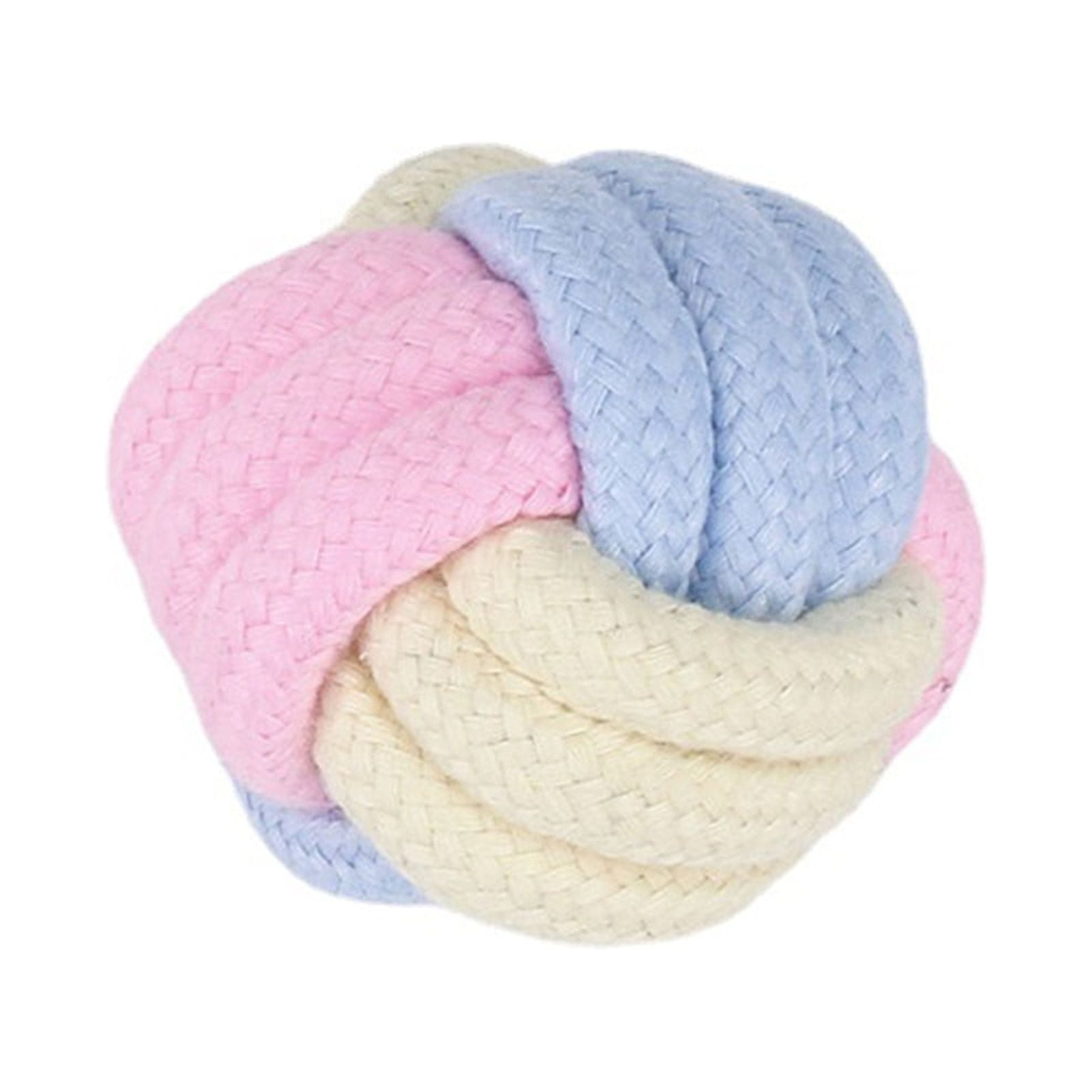 Mosey Good Puppy Chew Toy Vibrant Color for Dorm Tear-resistant ...