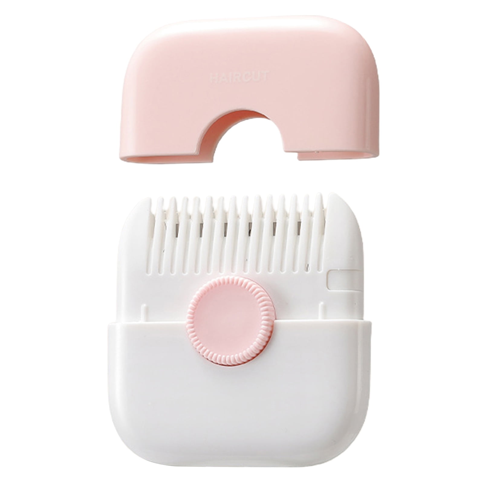 Mosey Hair Sharpener Comb Portable Two-in-One Detachable Blade Easy to ...