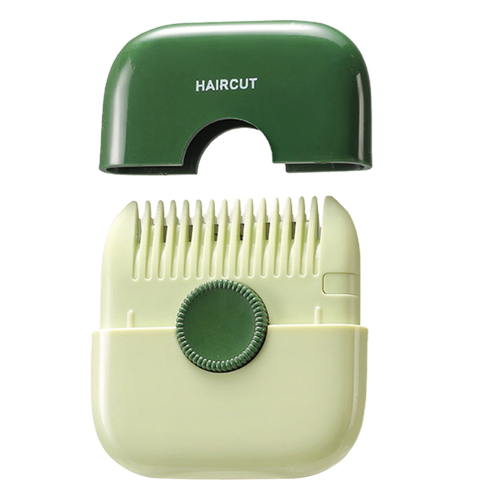 Mosey Hair Sharpener Comb Portable Two-in-One Detachable Blade Easy to ...