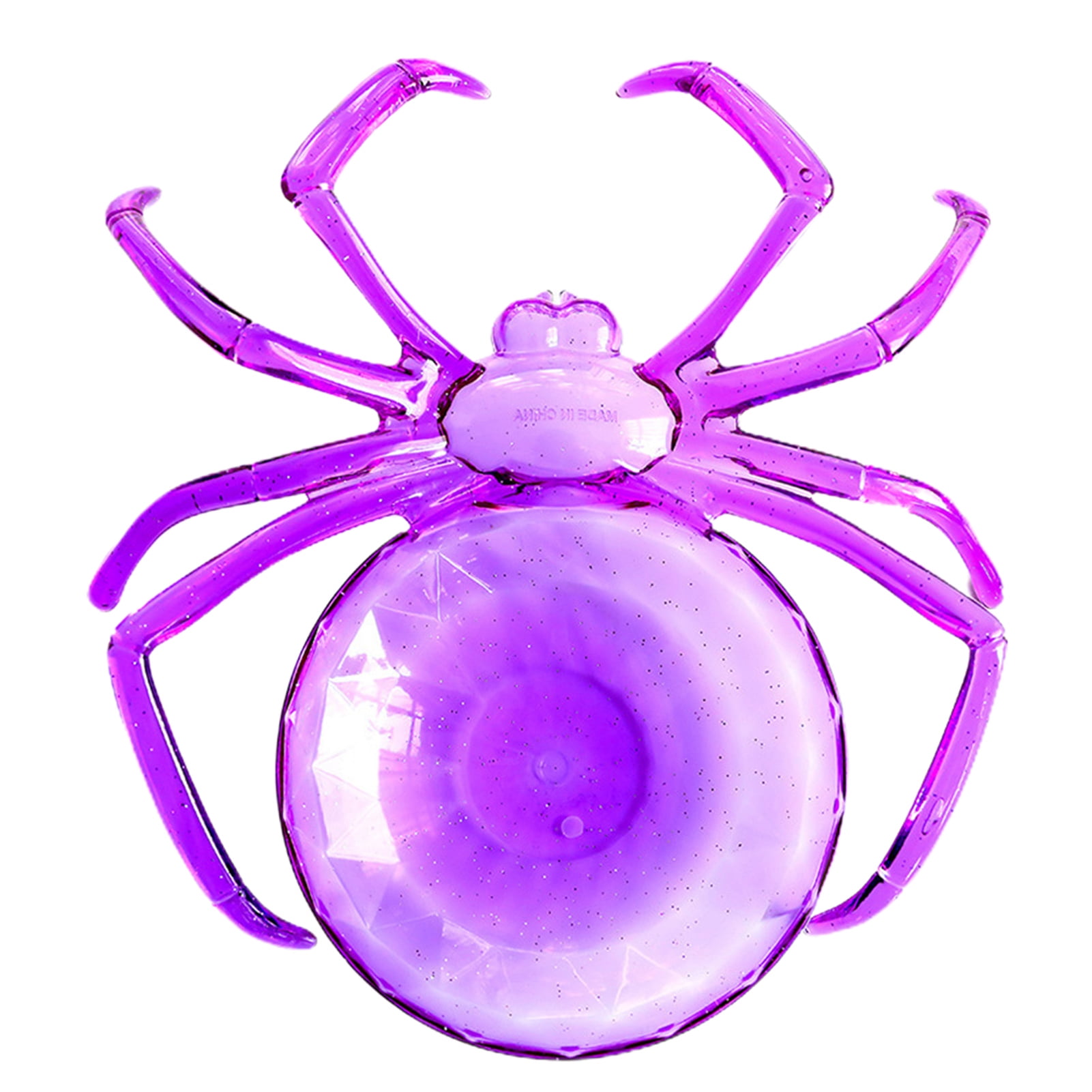 Mosey Halloween Spider Candy Tray Stackable Food Grade Plastic Large ...