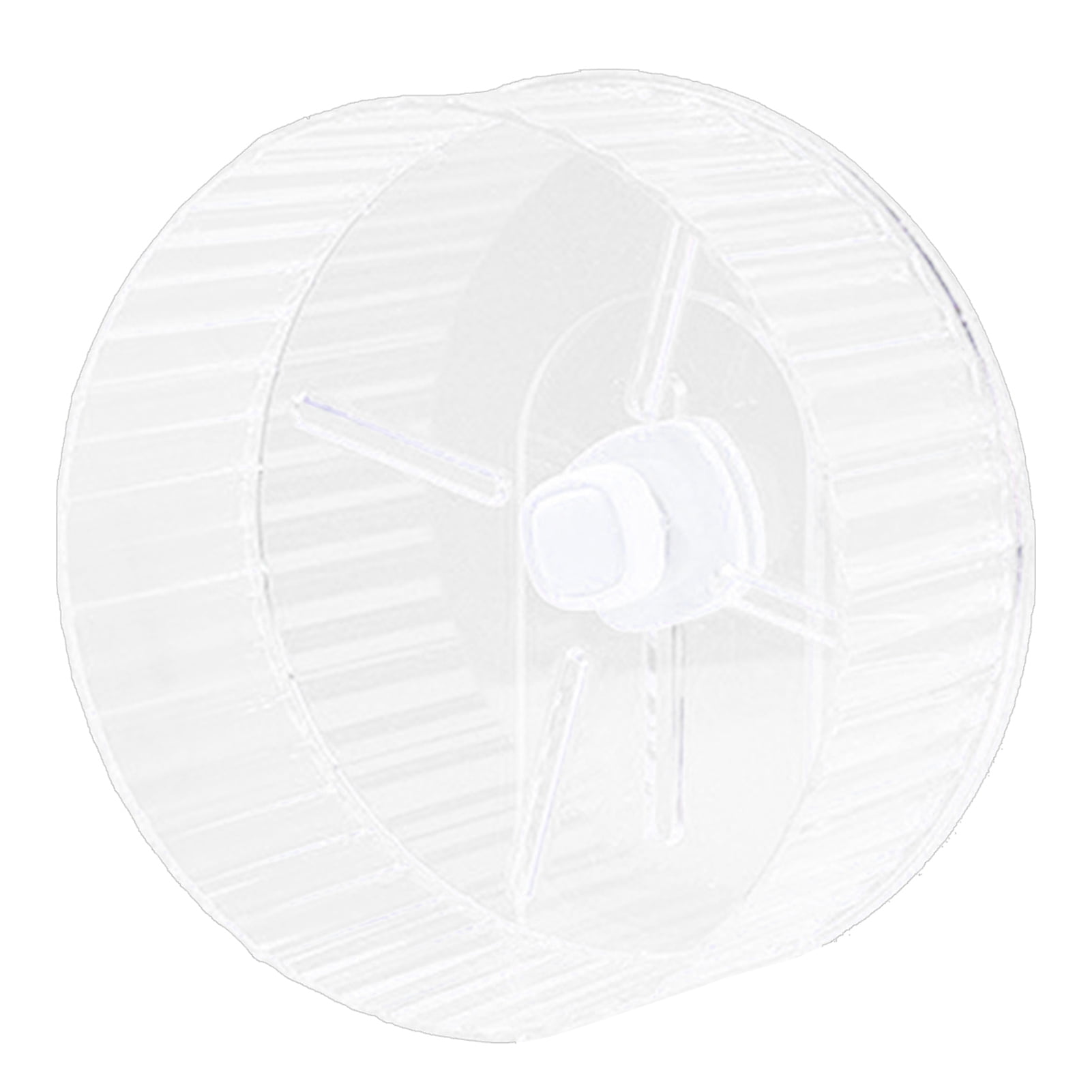 Mosey Hamster Wheel Easy to Install Pet Running Wheel Transparent ...
