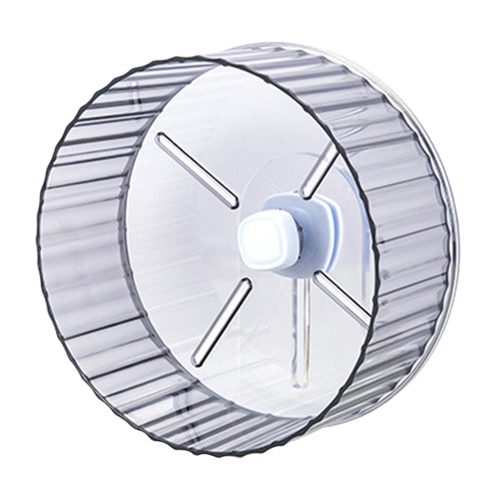 Mosey Hamster Wheel Easy to Install Pet Running Wheel Transparent ...