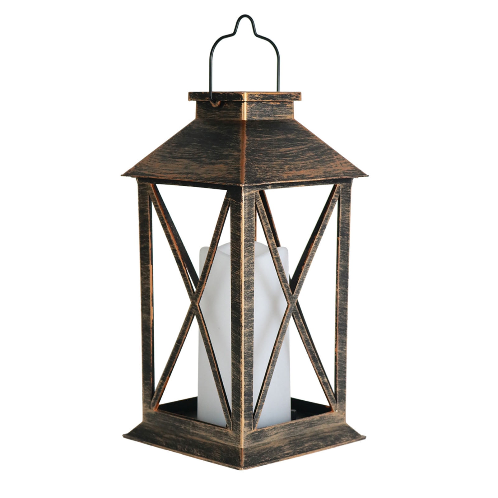 Mosey Landscape LED Light Retro Style Flicker-Free Hanging Loop Design ...