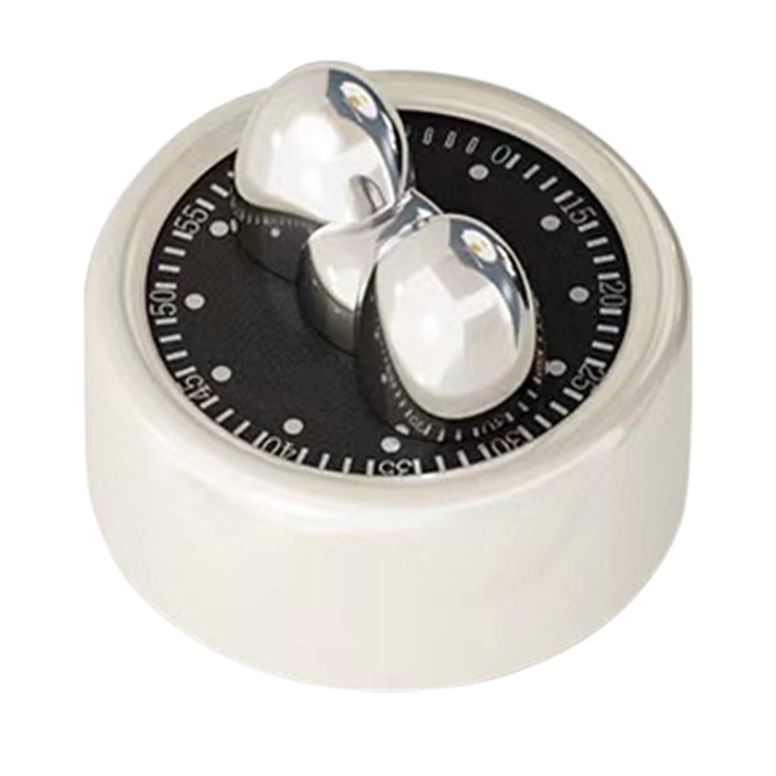 Mosey Mechanical Timer Manual Magnetic No Battery Required Round 60 ...