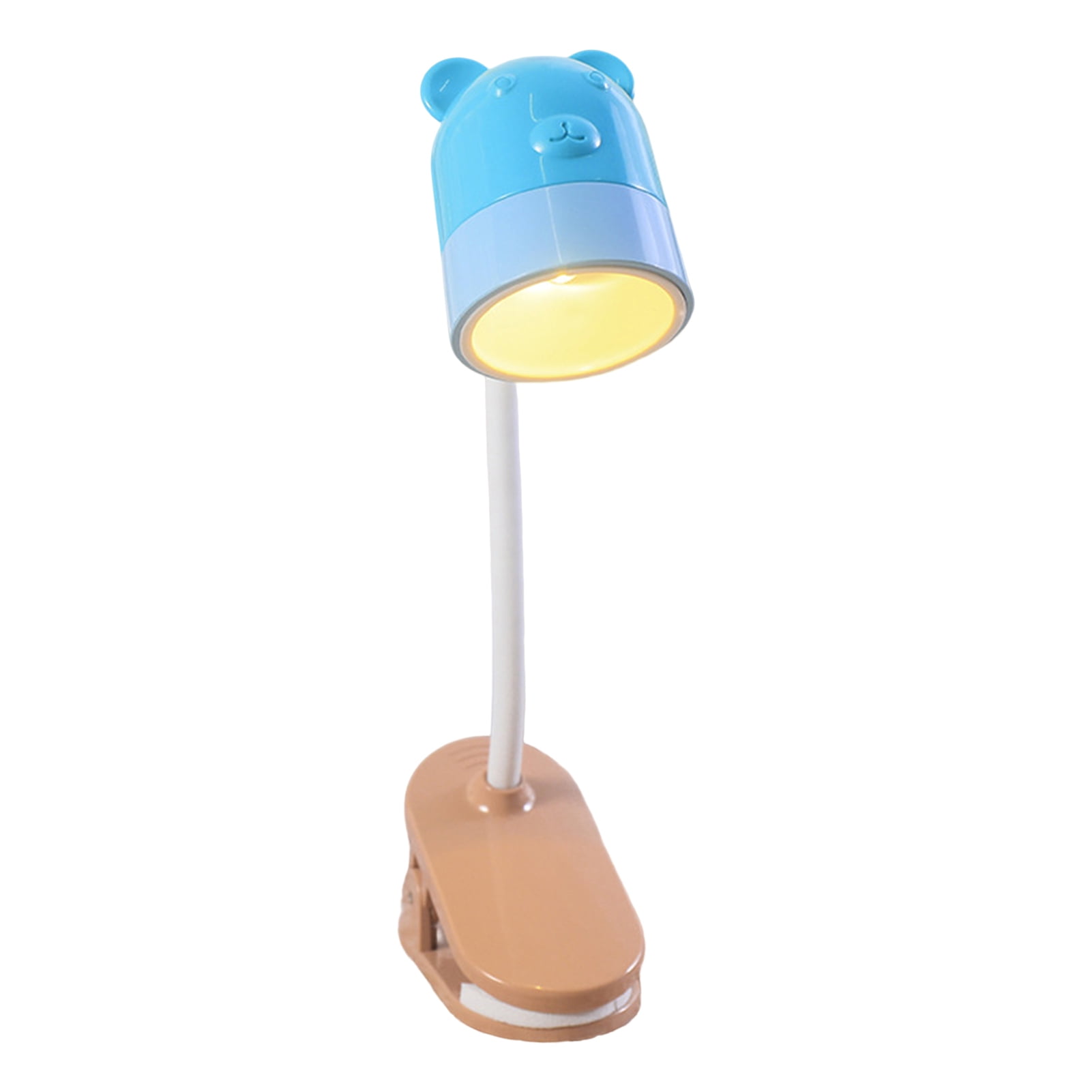 Mosey Mini Book Light Flicker Free Eye Protection Flexible Hose Design ...