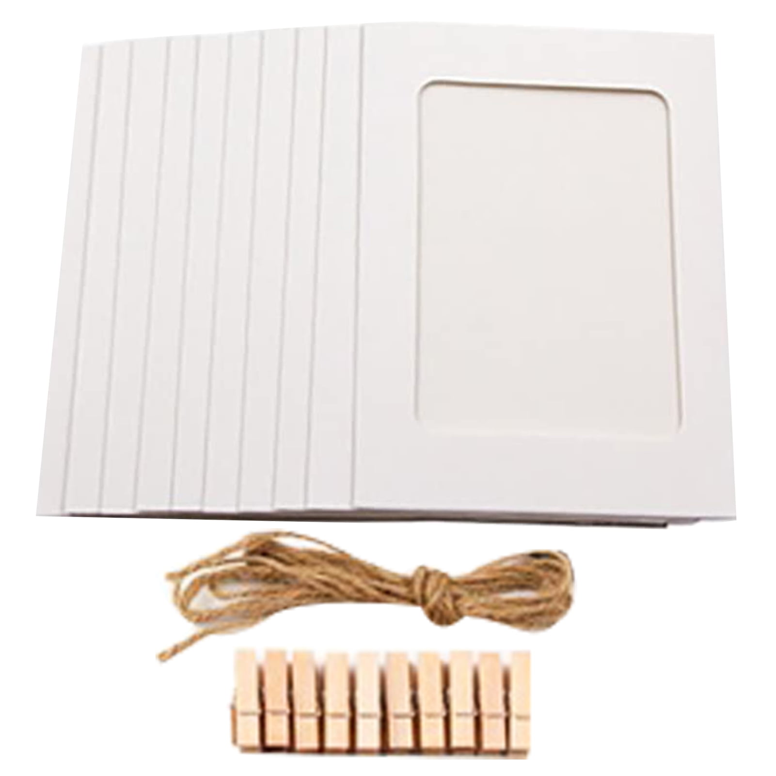 Mosey Photo Collage Frames All-Matched 1 Set Wall Hanging Photo Holder ...