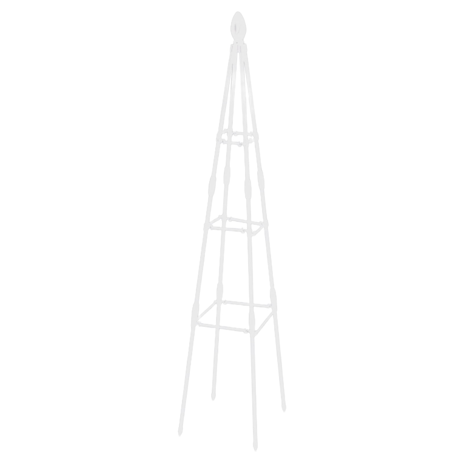 Mosey Plant Climbing Bracket Rustproof Garden Trellis Easy Installation ...