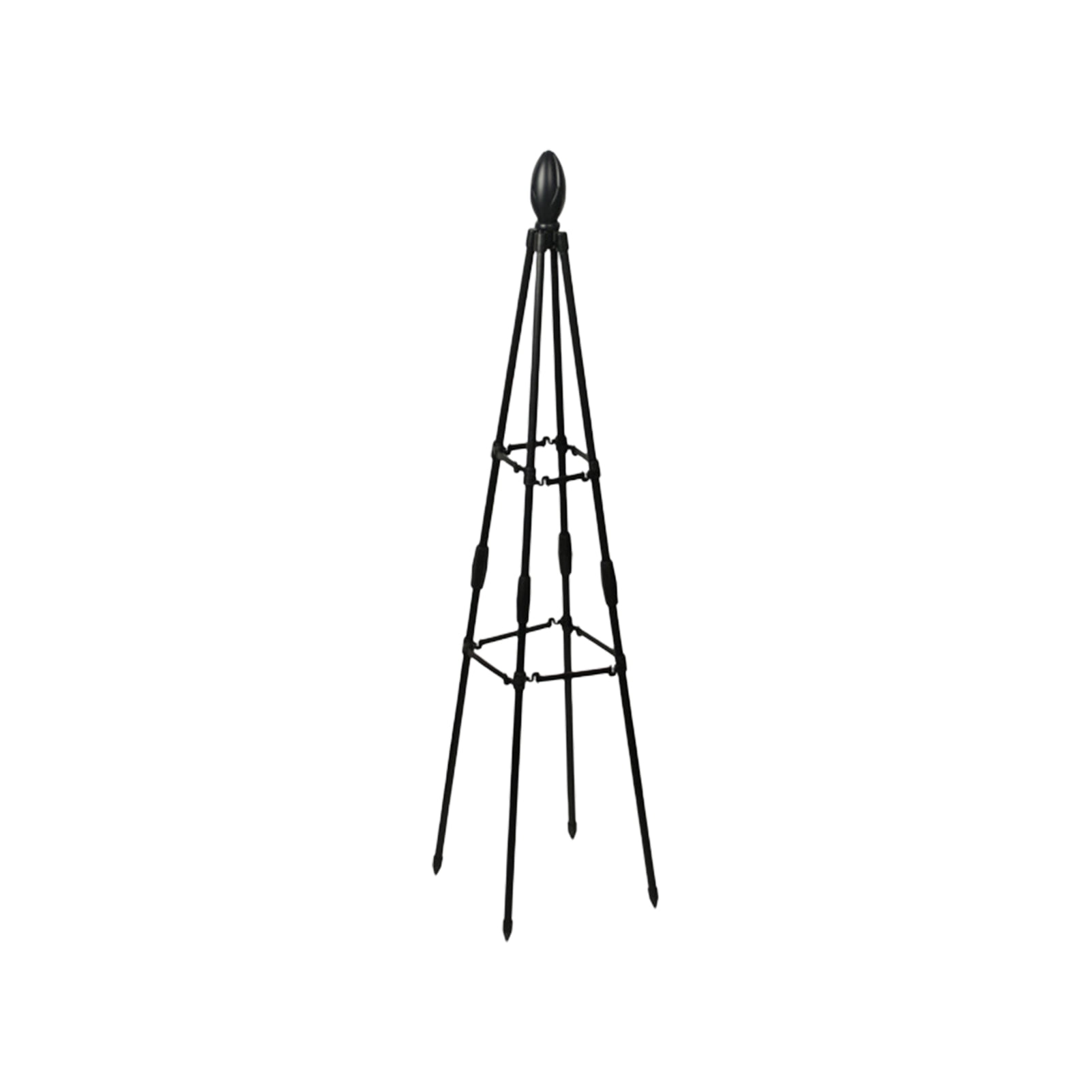 Mosey Plant Climbing Bracket Rustproof Garden Trellis Easy Installation ...