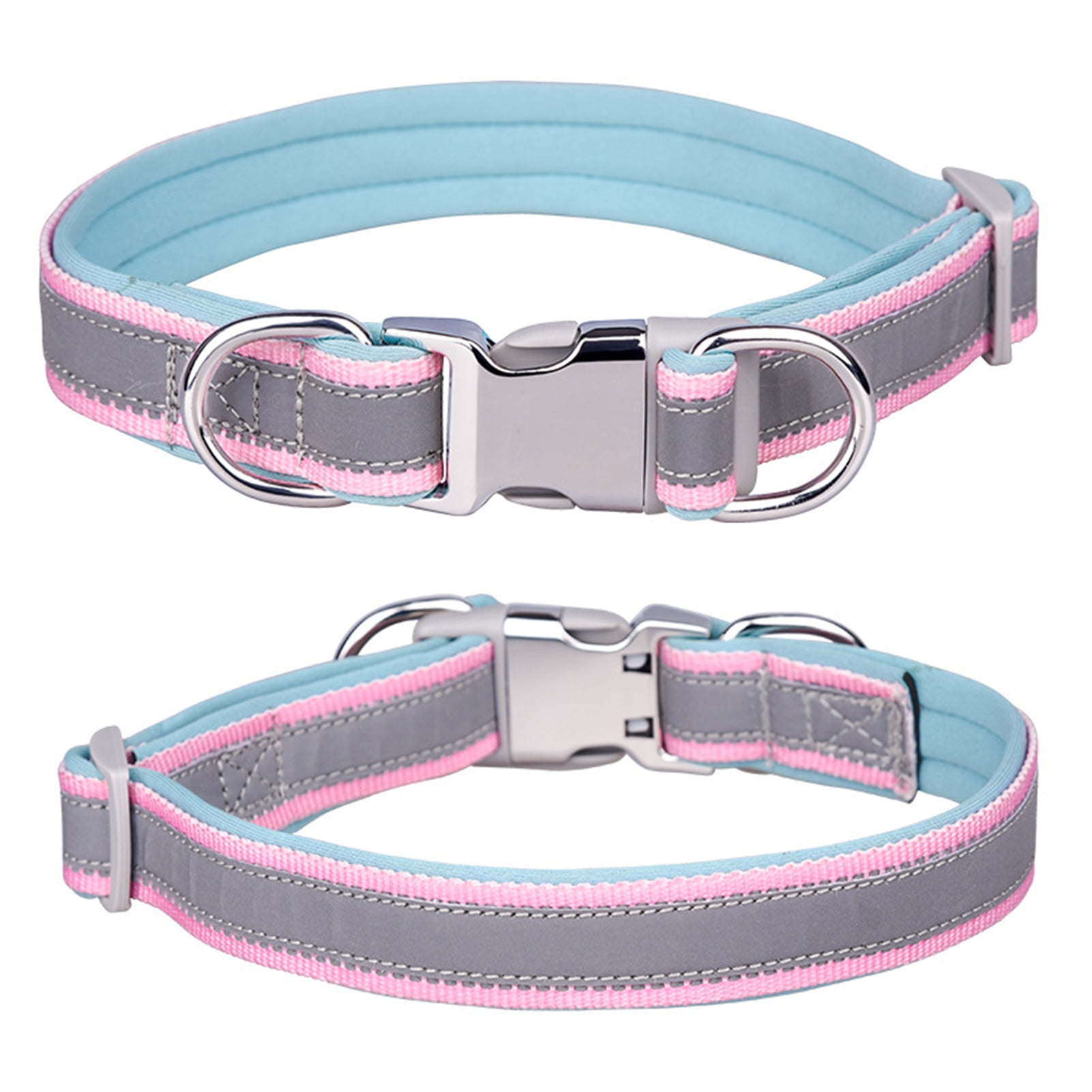Mosey Pretty Dog Collar High Elasticity for Kitty Anti-Lock - Walmart.com