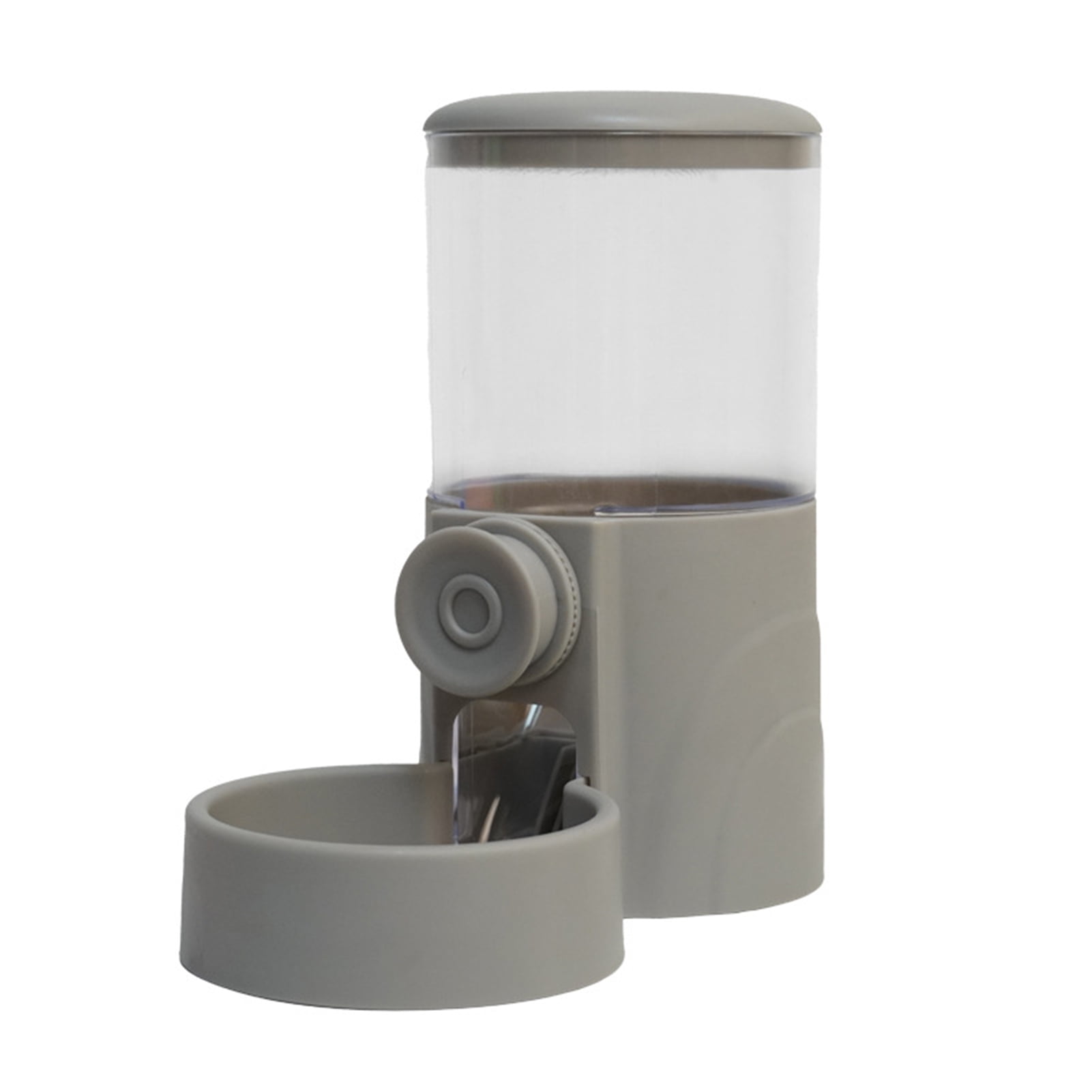 Mosey Rabbit Food Bowl Water Bottle Hanging Pet Feeder Automatic Pet ...