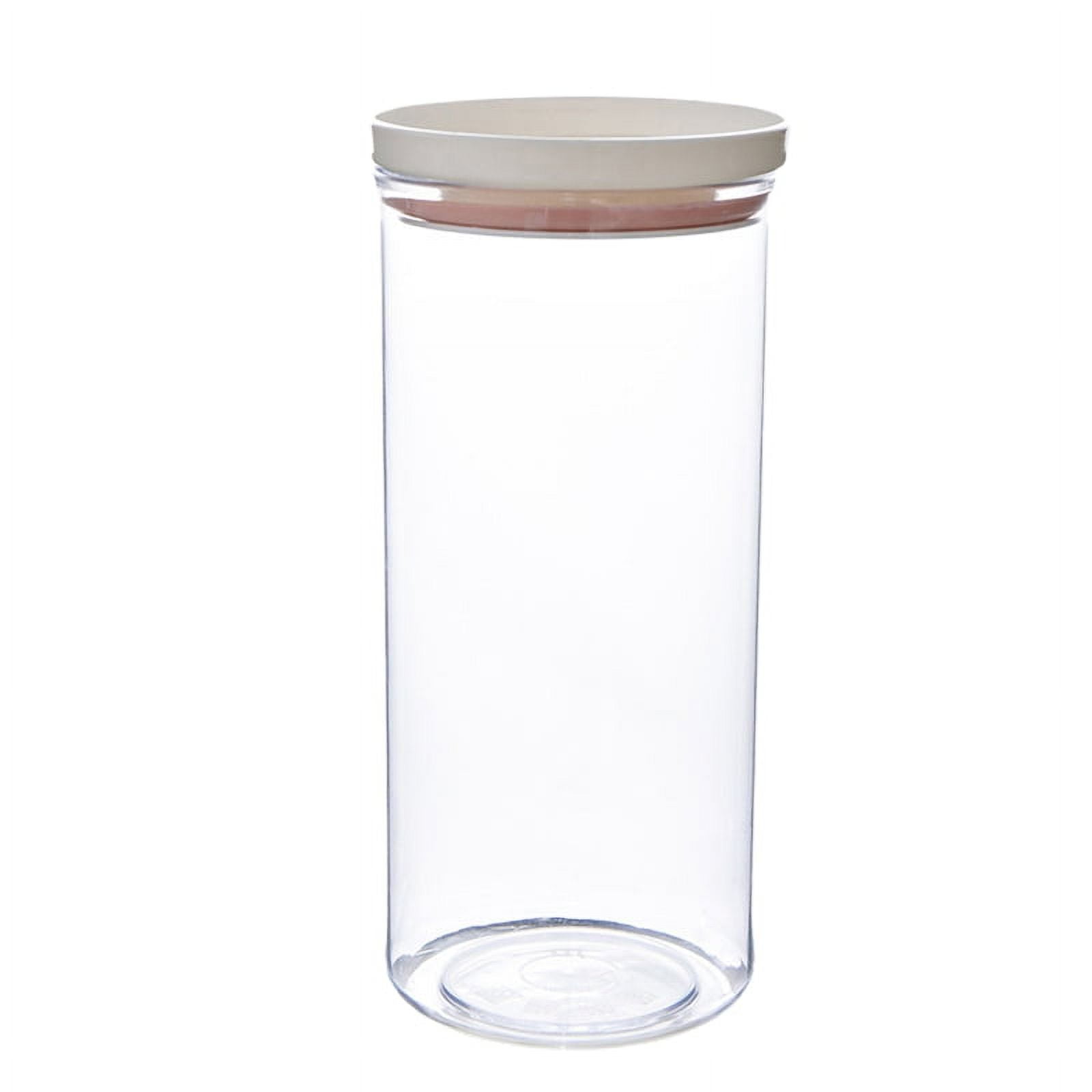 Mosey Sealed Storage Box,Storage Container Stackable Reusable Plastic ...