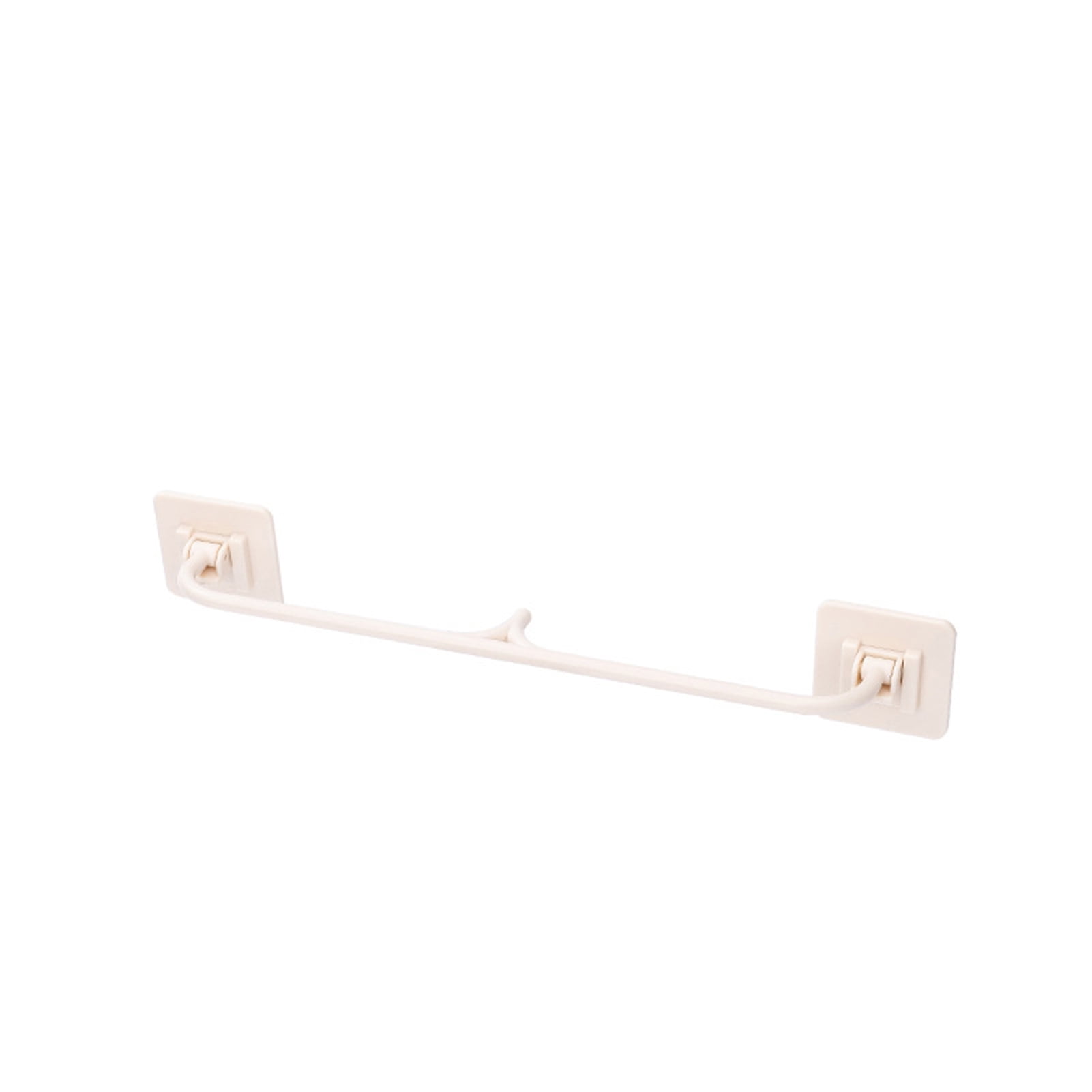 Mosey Shoe Rack Foldable Bathroom Slipper Rack Wall Mounted Punch-free ...