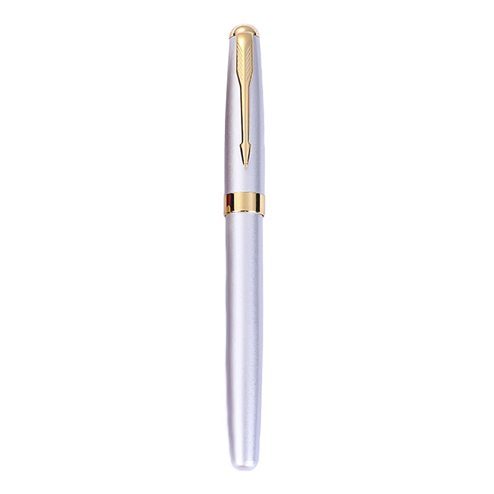 Mosey Signature Pen Comfortable Grip Metal Business Pen Smooth Writing ...